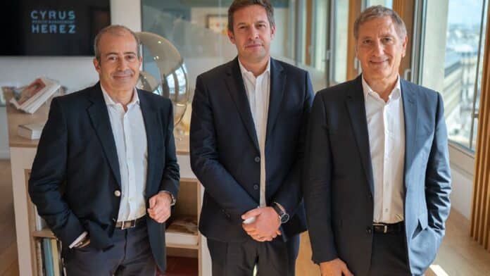 Les actualités de Cyrus Herez - Wealth Management